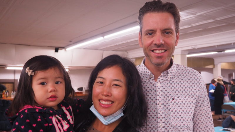 Family Day: A Gratuitous Gift : Con-solatio