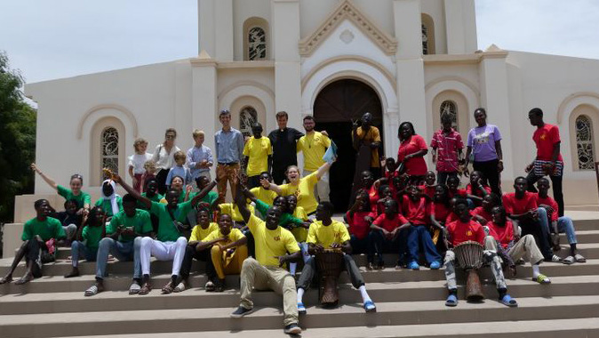 Senegal: 30 Year Milestone : Con-solatio